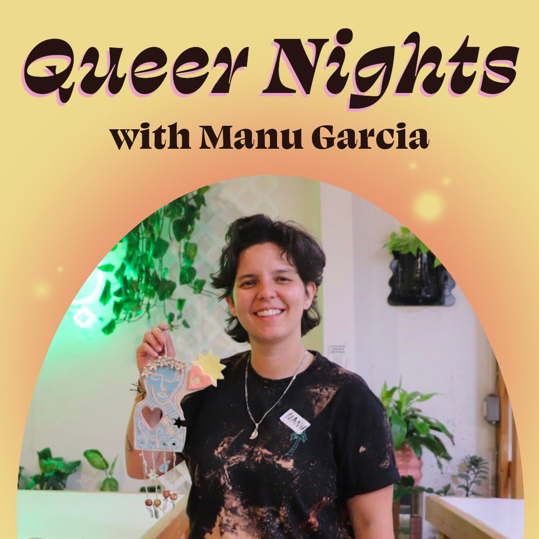 Queer Nights with Manu – POT