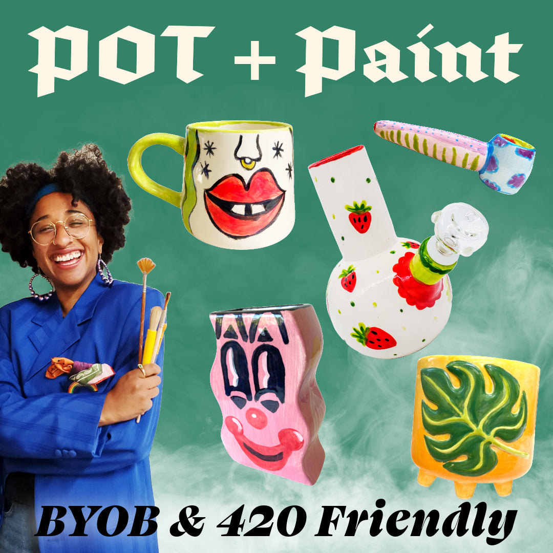 POT + Paint